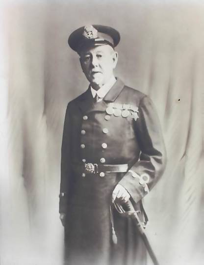 Veitch Family Tree - John Veitch Snr.