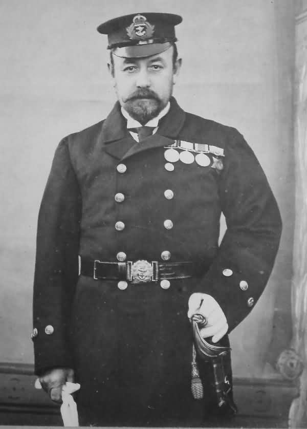 Veitch Family Tree - John Veitch Snr.