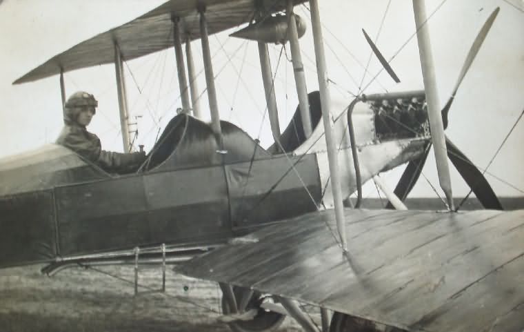 Veitch Family Tree - Percy Veitch